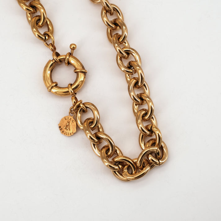 Collier Eve doré – liaoetfilles